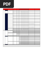 OOCL Local Charges and Fees Overview | PDF | Cargo | Fee