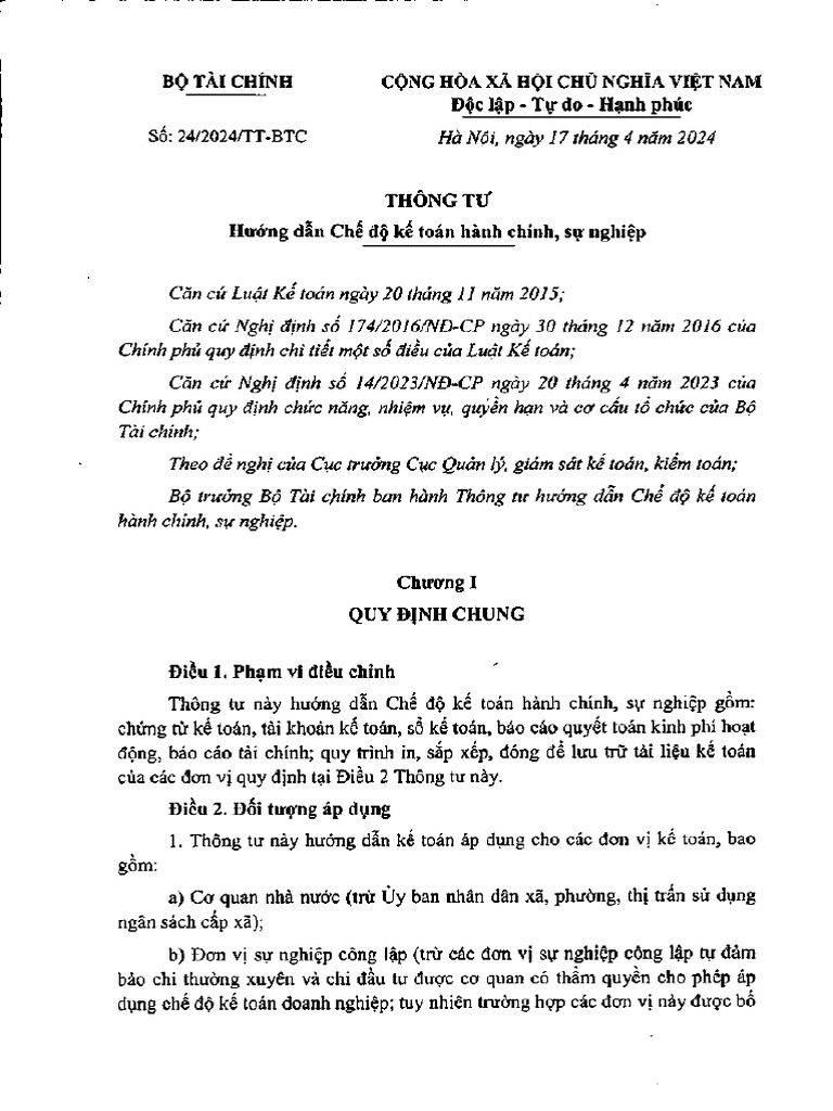 Tt24 2024 TT BTC | PDF