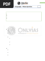 India Coastal States and Lengths Map | PDF | Physical Geography ...