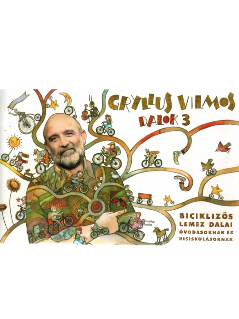 Gryllus Vilmos Dalok 3 | PDF
