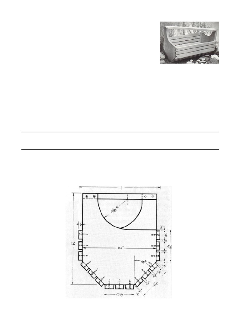 DIY Clamdigger’s Basket Plans | PDF