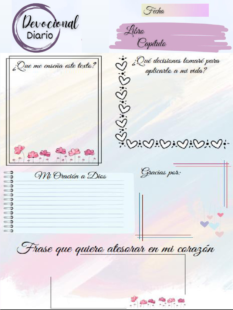 Devocional Diario | PDF