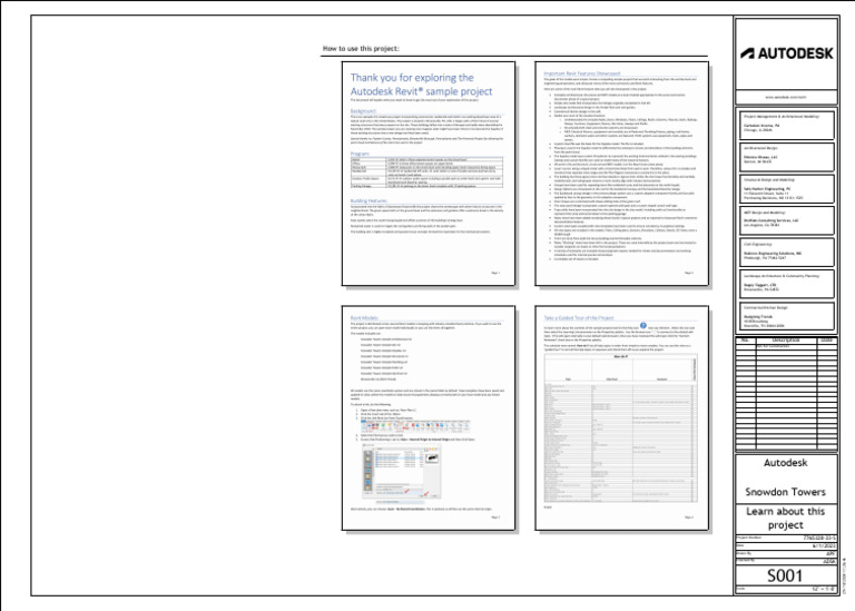 PLS Sheet Learn About This Project Assembly Name Assembly Model ...
