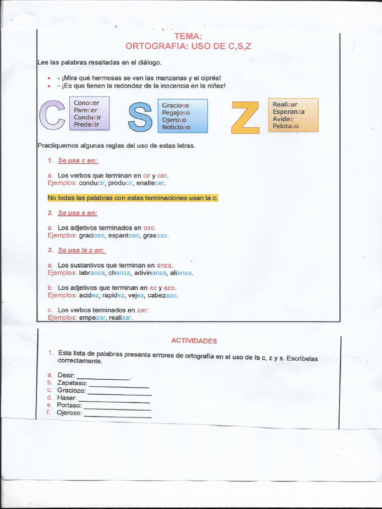 CSZ | PDF