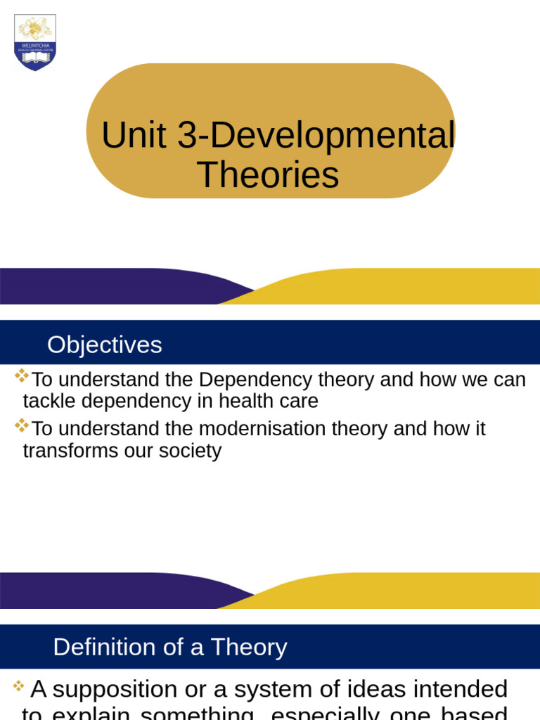 Understanding Dependency and Modernization Theories | PDF ...