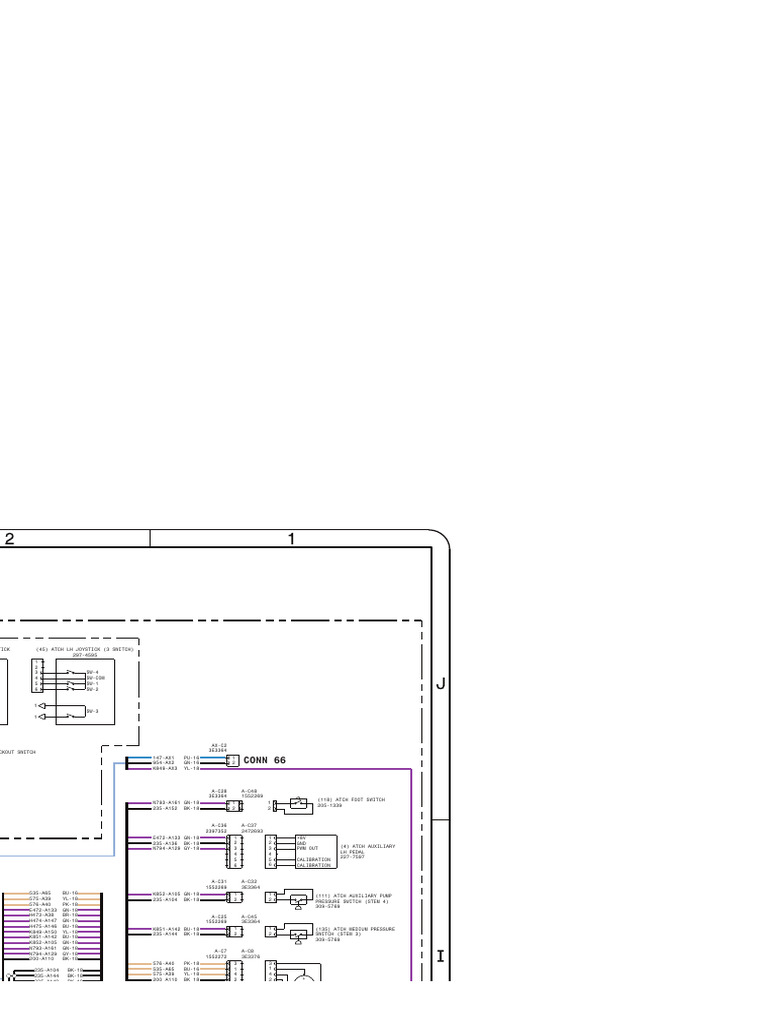 Diagrama Electrico | PDF | Electrical Connector | Electrical Equipment