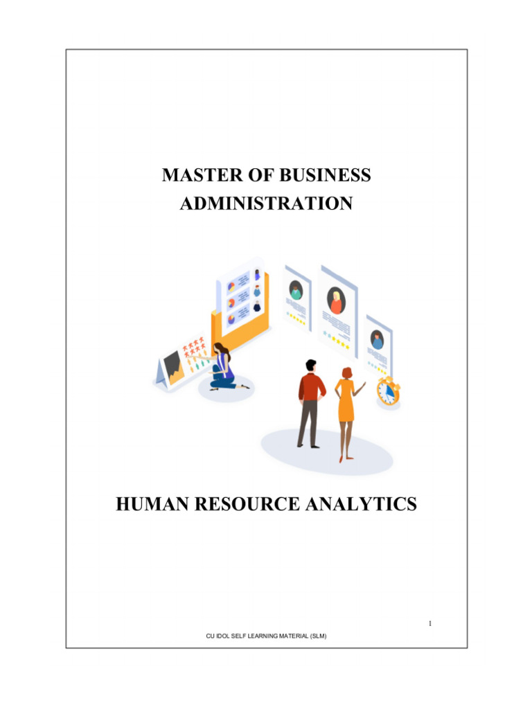 HR Analytics | PDF