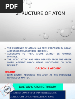 Goldstein's Anode Ray Experiment Insights | PDF