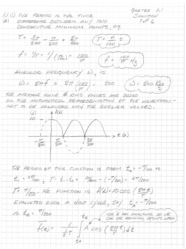 2025S ECE305 - Homework 1 - Solution | PDF
