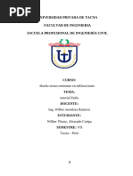 Modelado ETABS: Guía Completa de Diseño | PDF | Viga (Estructura ...