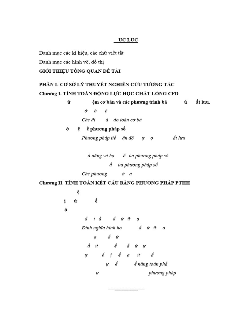 Luan Van - Luu Hong Quan | PDF