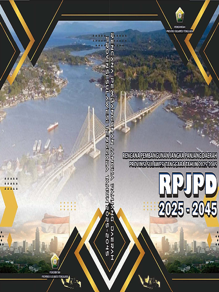 Perda No 5 Tahun 2024 | PDF