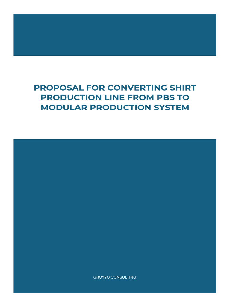 SSL Modular Line Proposal - v1 - 11.02.2025 | PDF