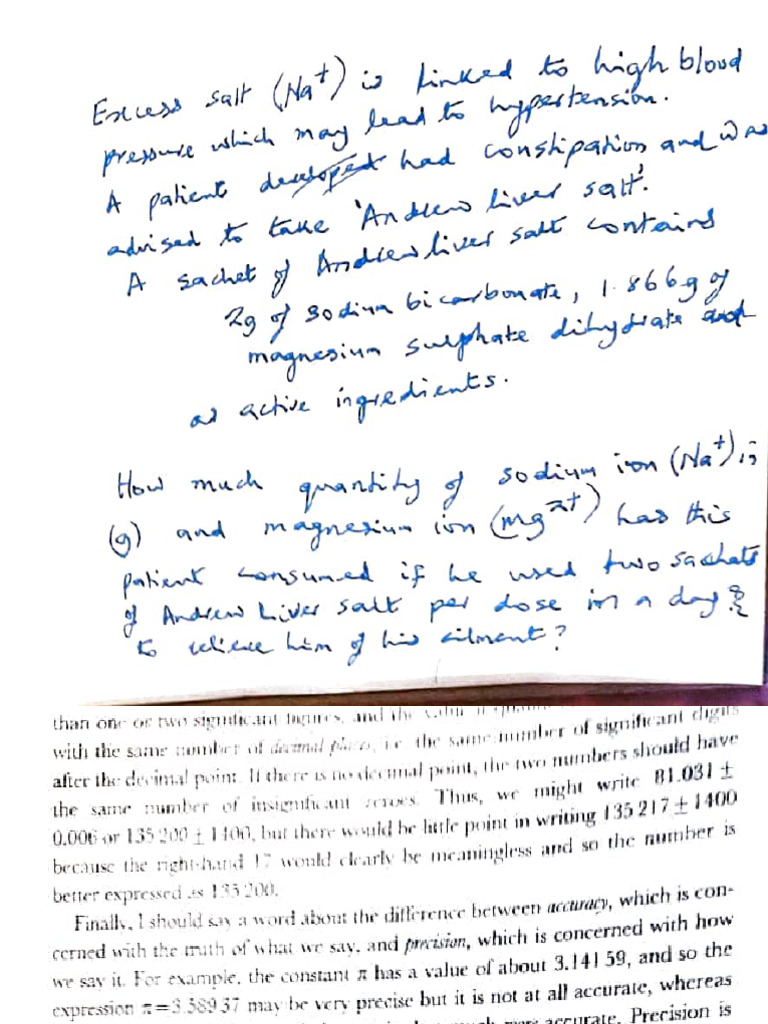 BCH 309 Dean - S Assignment-1 | PDF | Derivative | Triangle
