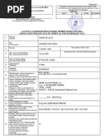 Obrazac 1 - Prijava - Odjava Prebivalista | PDF