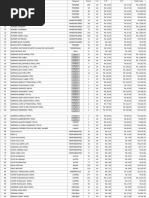 Bwa Price List | PDF | Boissons non alcoolisées | Boisson