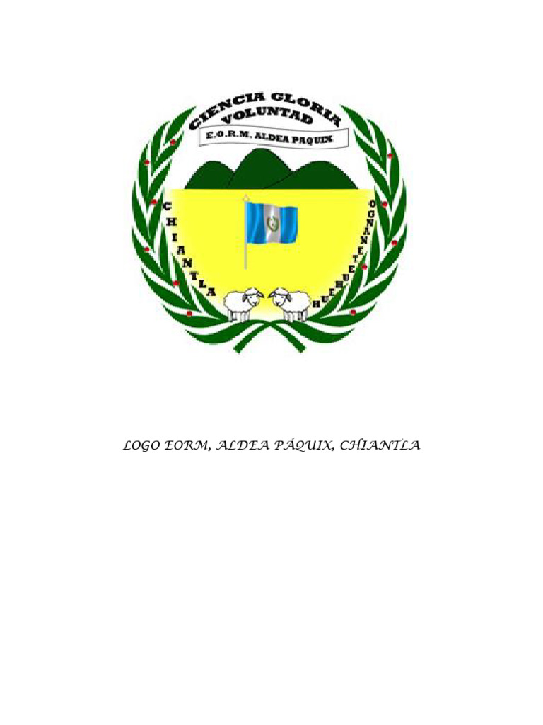 Logo Eorm Páquix | PDF