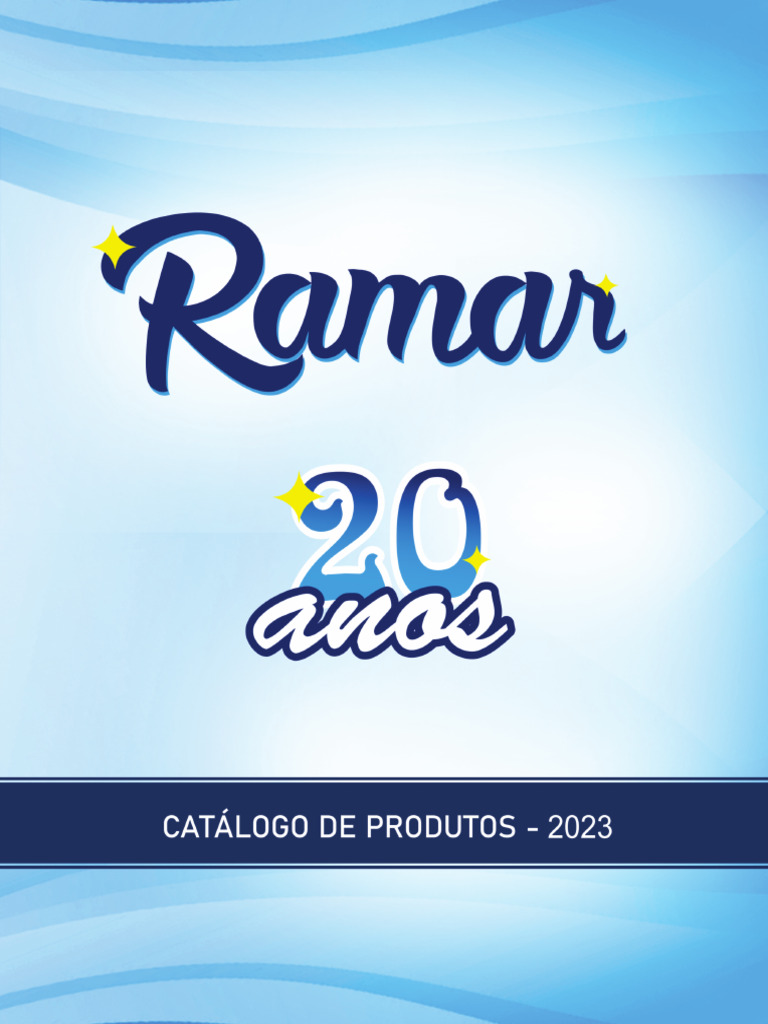 Catalogo Produtos Ramar Nov 2023 | PDF