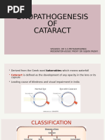 NS Grading of Cataract | PDF
