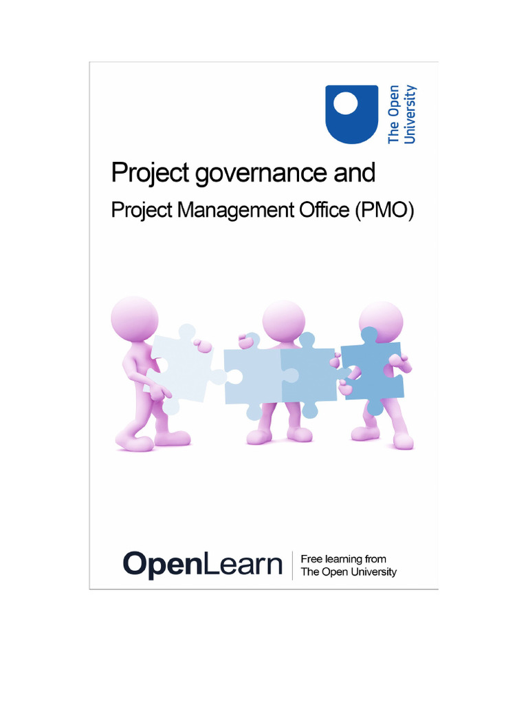 Project Governance and Project Management Office Pmo | PDF | Governance ...