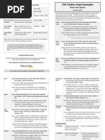 Springer Basic Reference Style Guide | PDF | Science & Mathematics