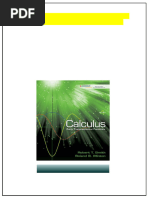 Calculus A Complete Course, 9th Edition PDF | PDF | Integral | Function ...