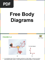 Free Body Diagram Practice Questions | PDF | Force | Drag (Physics)