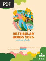 Gabaritos Vestibular UFRGS 2024 | PDF