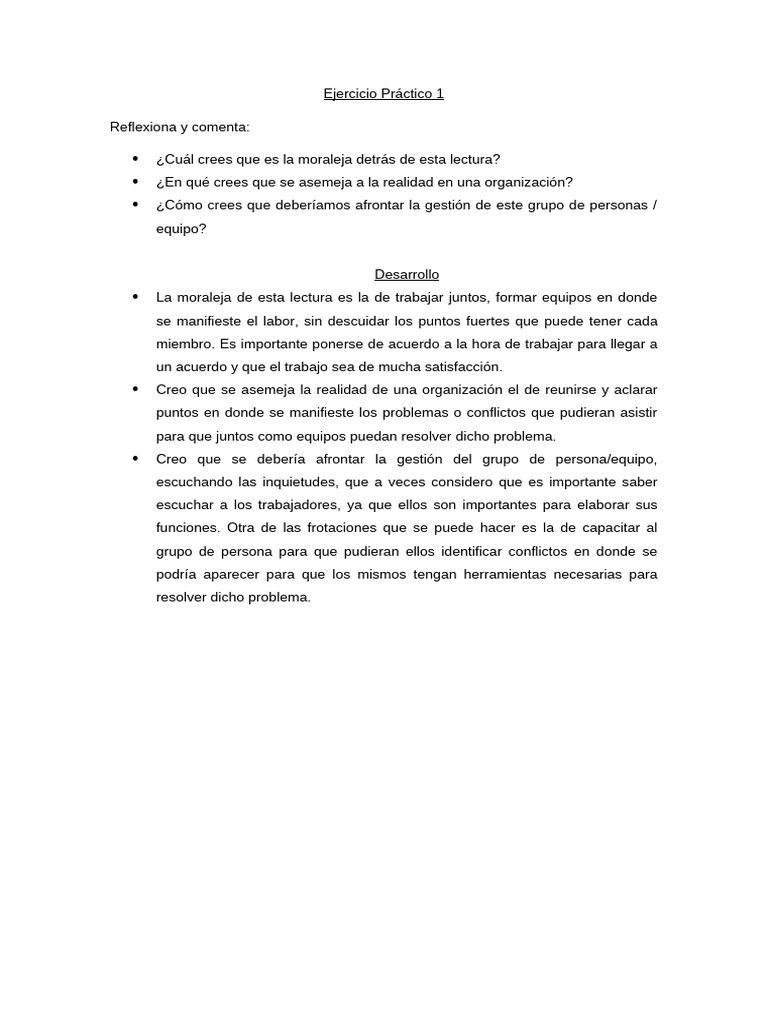 Ejercicio Práctico 1-Curso APSA | PDF