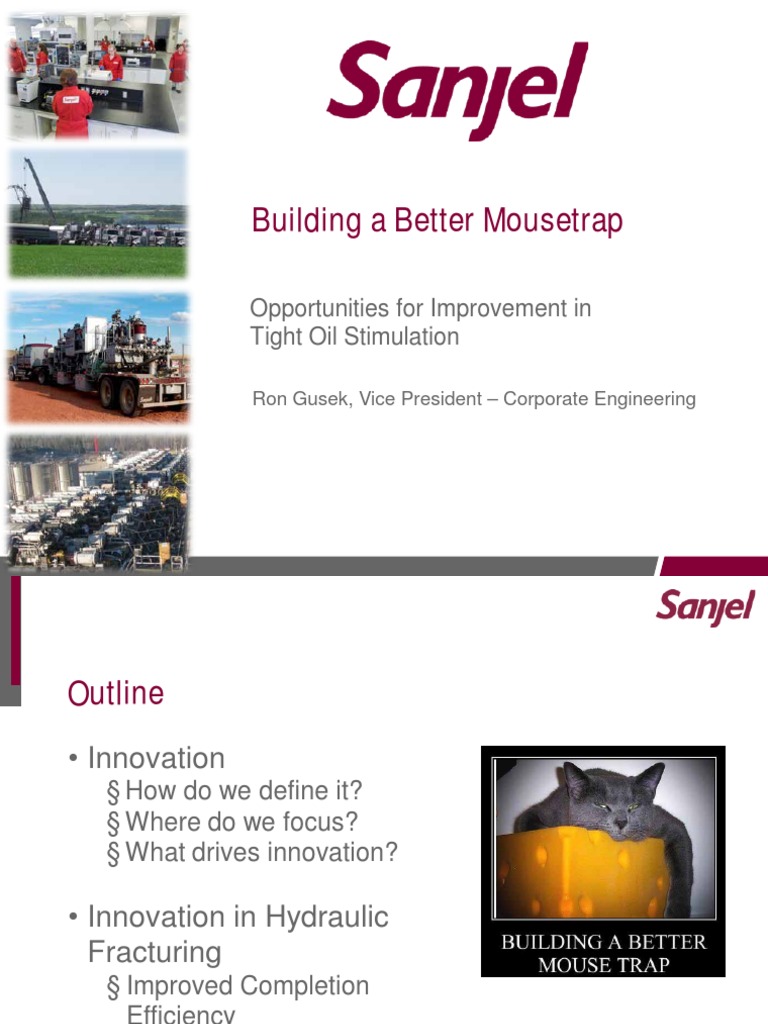 48 Ron Gusek VP Corporate Engineering Sanjel Corporation | PDF ...