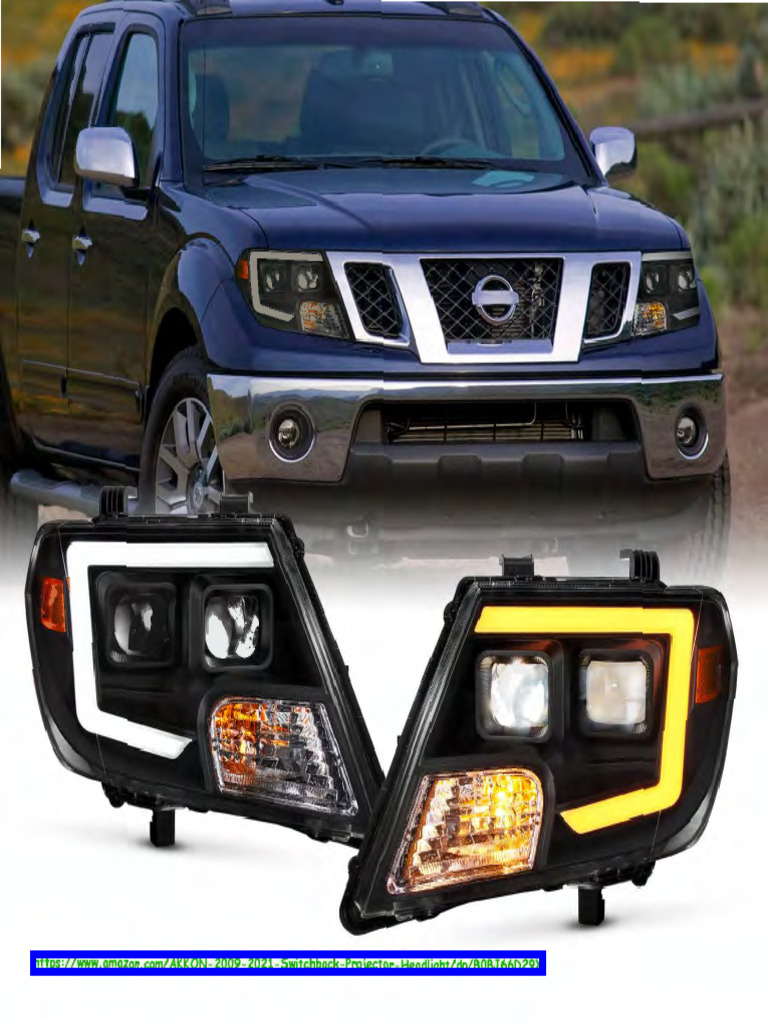 Akkon LED Headlight | PDF