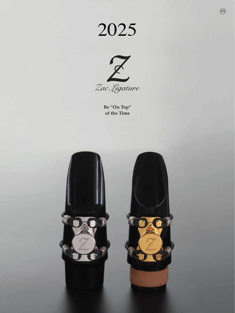 Versatile Saxophone Ligature Kits | PDF | Saxophone | Clarinet