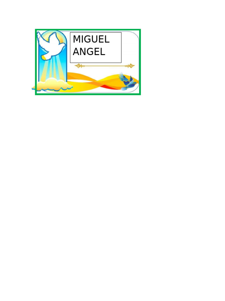 Gafet Niño | PDF