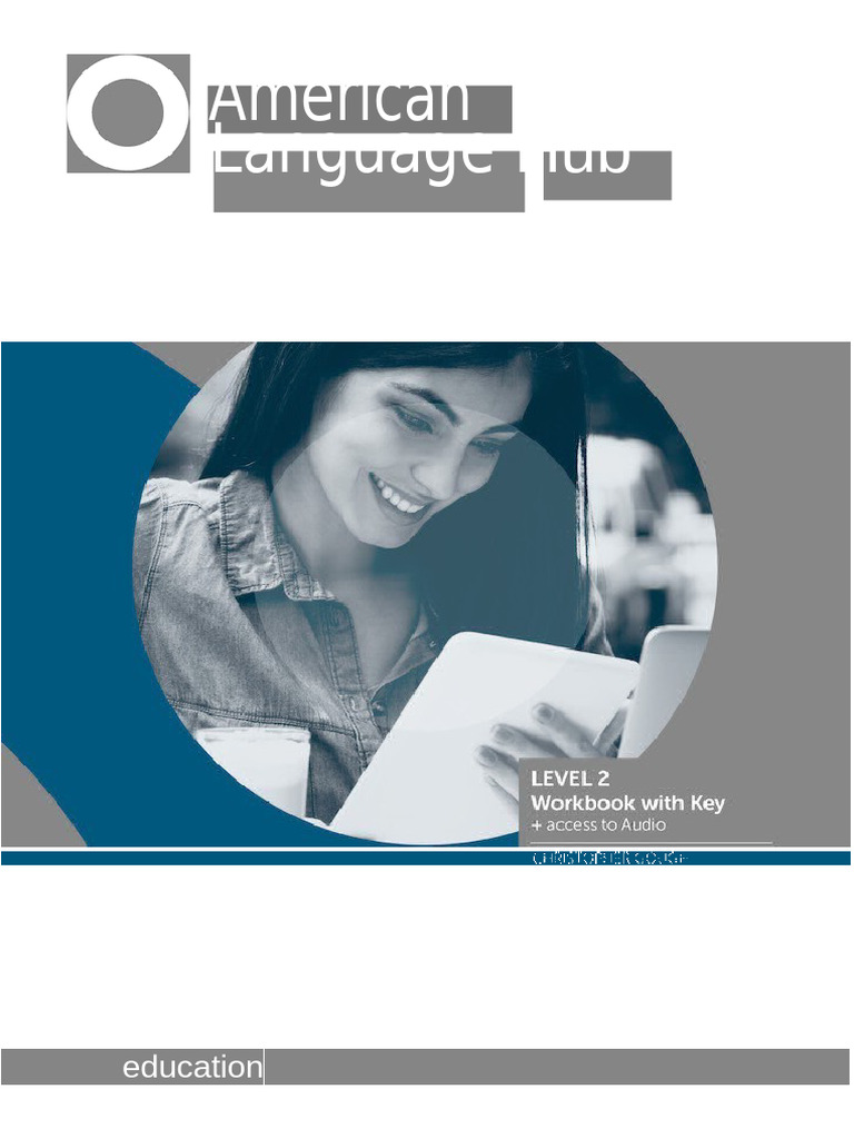 American Language Hub 2 Workbook | PDF