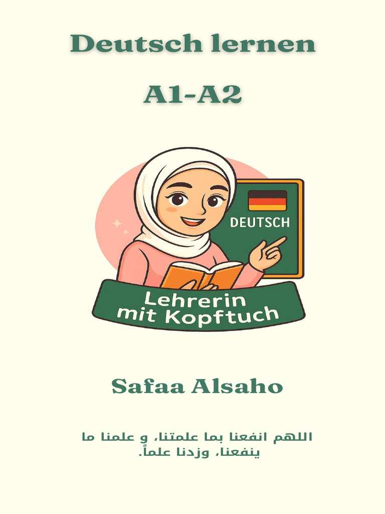 Deutsch Mit Safaa | PDF