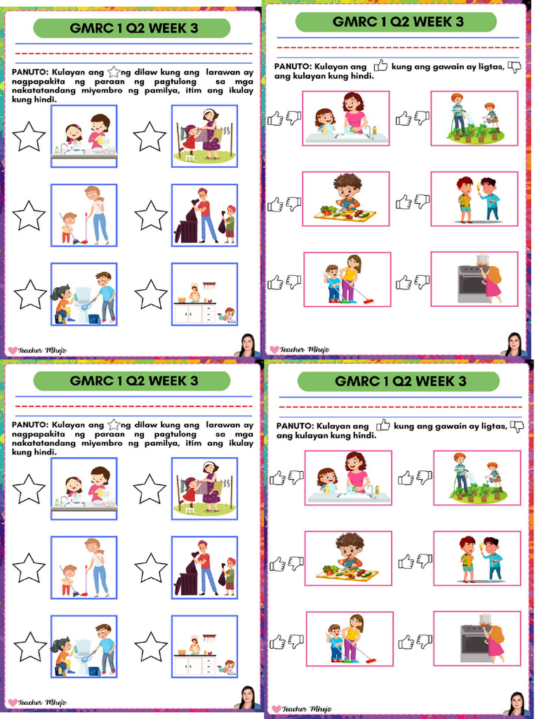 A4 Document Isaac Worksheets | PDF