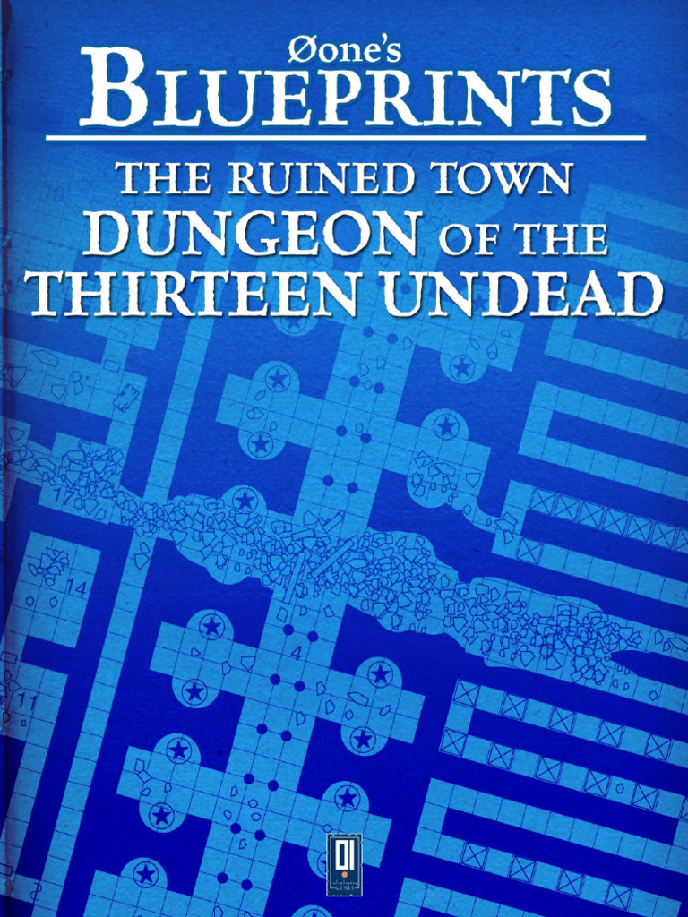 Customizable Fantasy Dungeon Maps | PDF