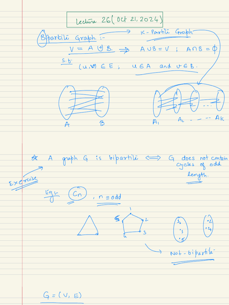 Lec26 | PDF | Graph Theory | Mathematical Relations