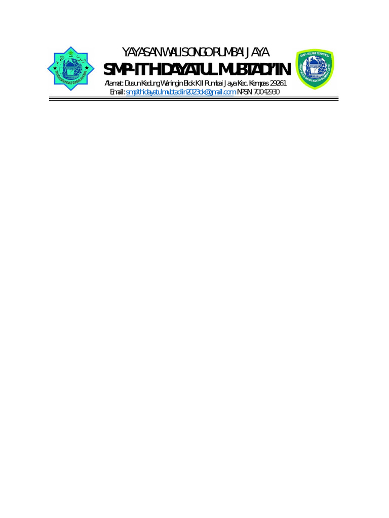 Kop Smp. | PDF