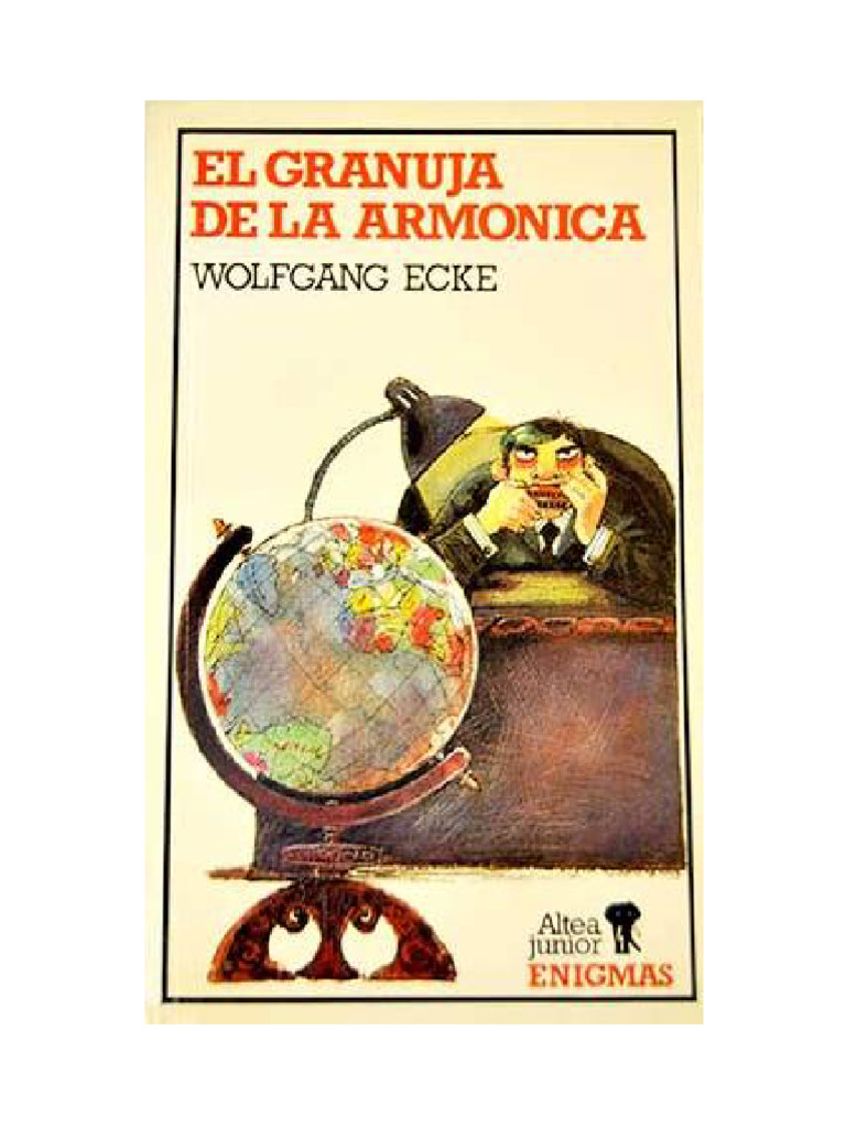 El Granuja de La Armonica - Wolfgang Ecke | PDF