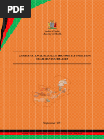 Complete Insulin Sliding Scale Protocol | PDF