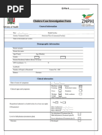 Complete Insulin Sliding Scale Protocol | PDF