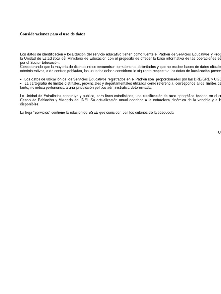 Lista de Matriculados en Todos Los Cetpros de Lima - Escale 2024 | PDF ...