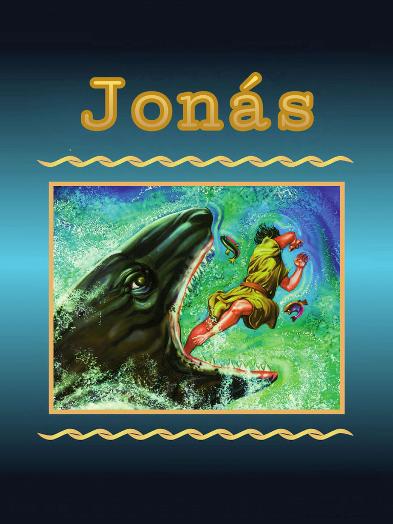 Jonás | PDF