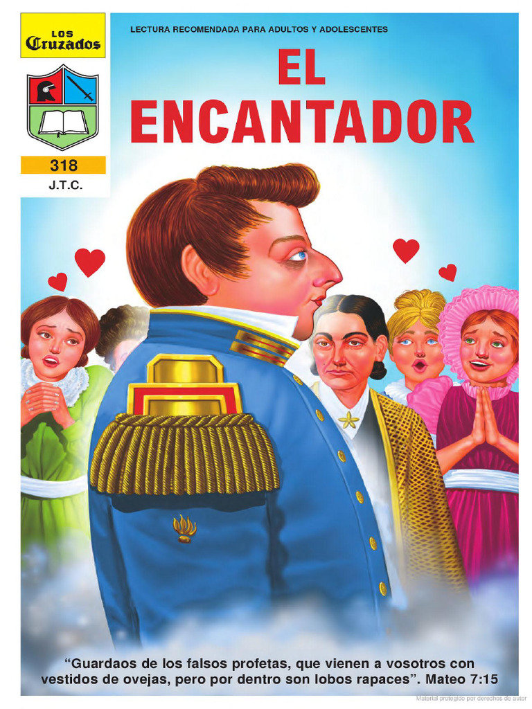 18.el Encantador | PDF