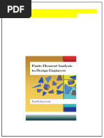 Practical Finite Element Analysis | PDF