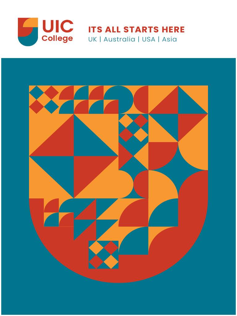 UIC College: Pathways to Global Degrees | PDF | Cost Of Living ...