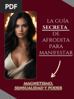 El Método AFRODITA La GUÍA Completa | PDF | Afrodita | Amor