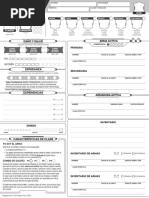 Datos D&D | PDF