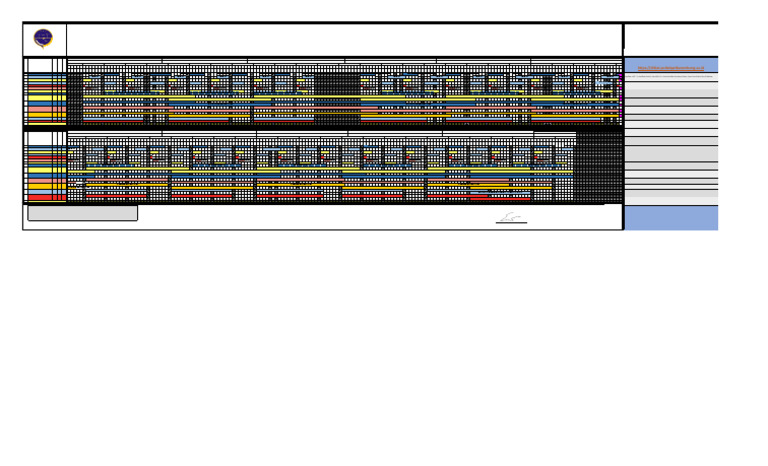 Kalender Diklat Keterampilan Pelaut Tahun 2025 | PDF